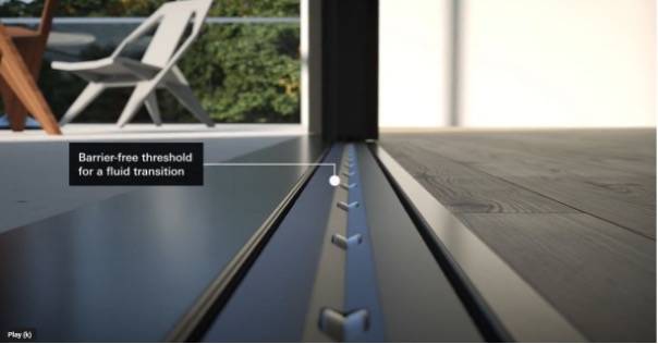 Architect - Luxal: Where the Trade Come for Aluminium Windows and Doors